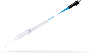 Straight Laser Probe for Dorc and Alcon adaptor - Visionmedhellas